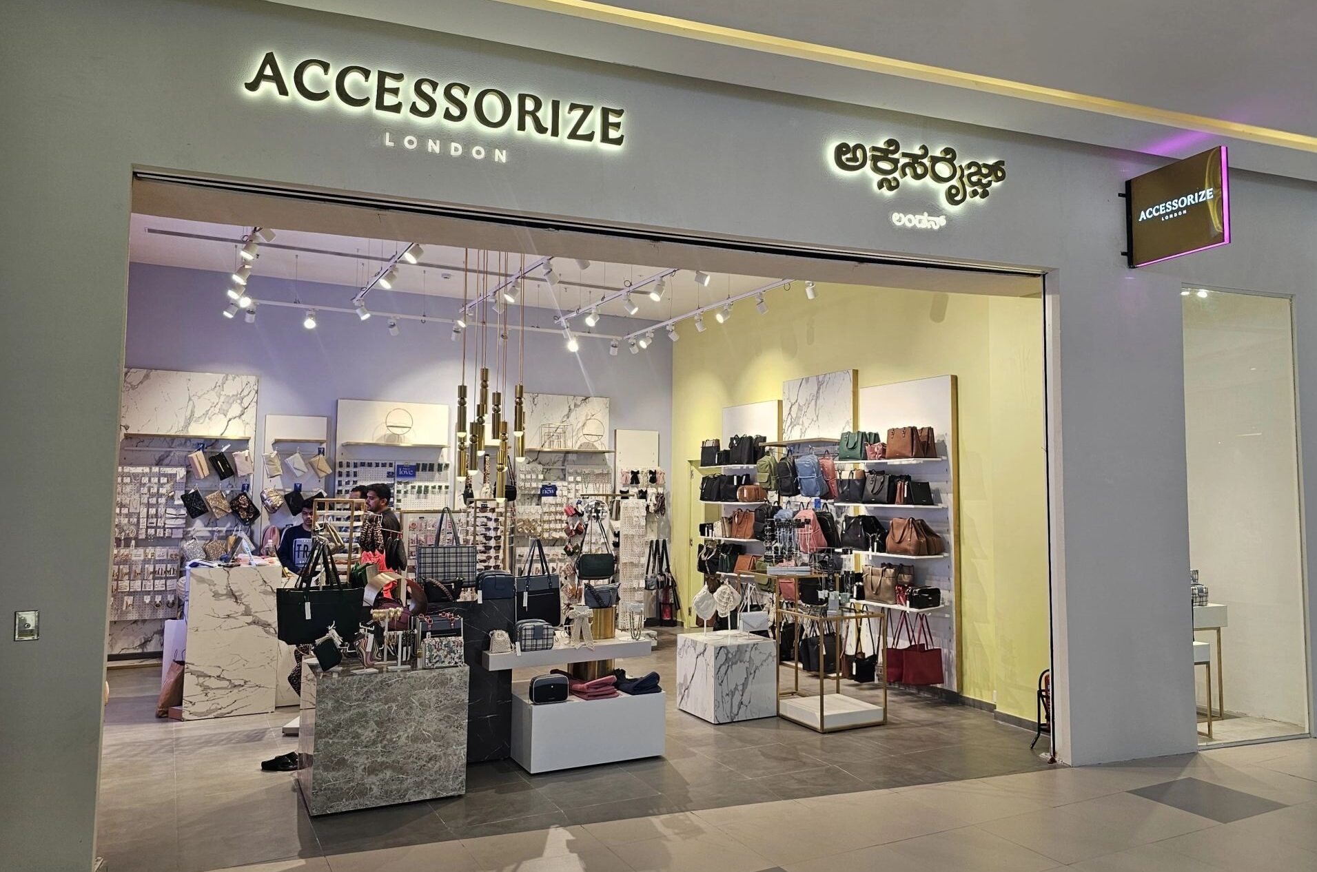 Accessorize London Accessorize Ispira.Blog